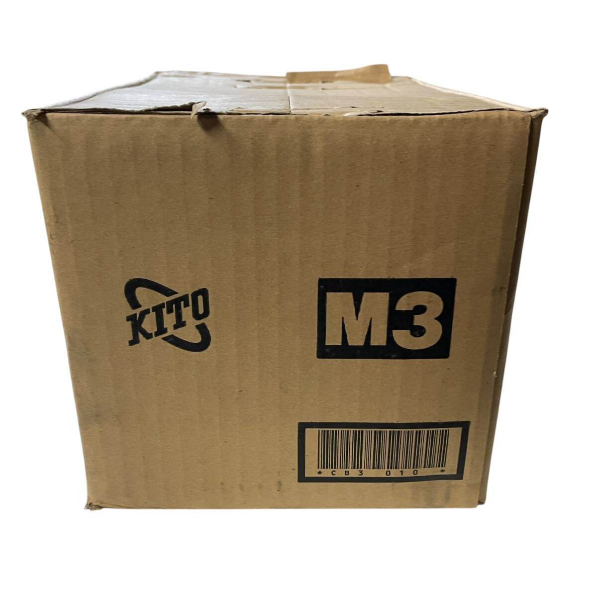 Yahoo!オークション - 未開封品/保管品 KITO キトー マイティ KITOMIG...