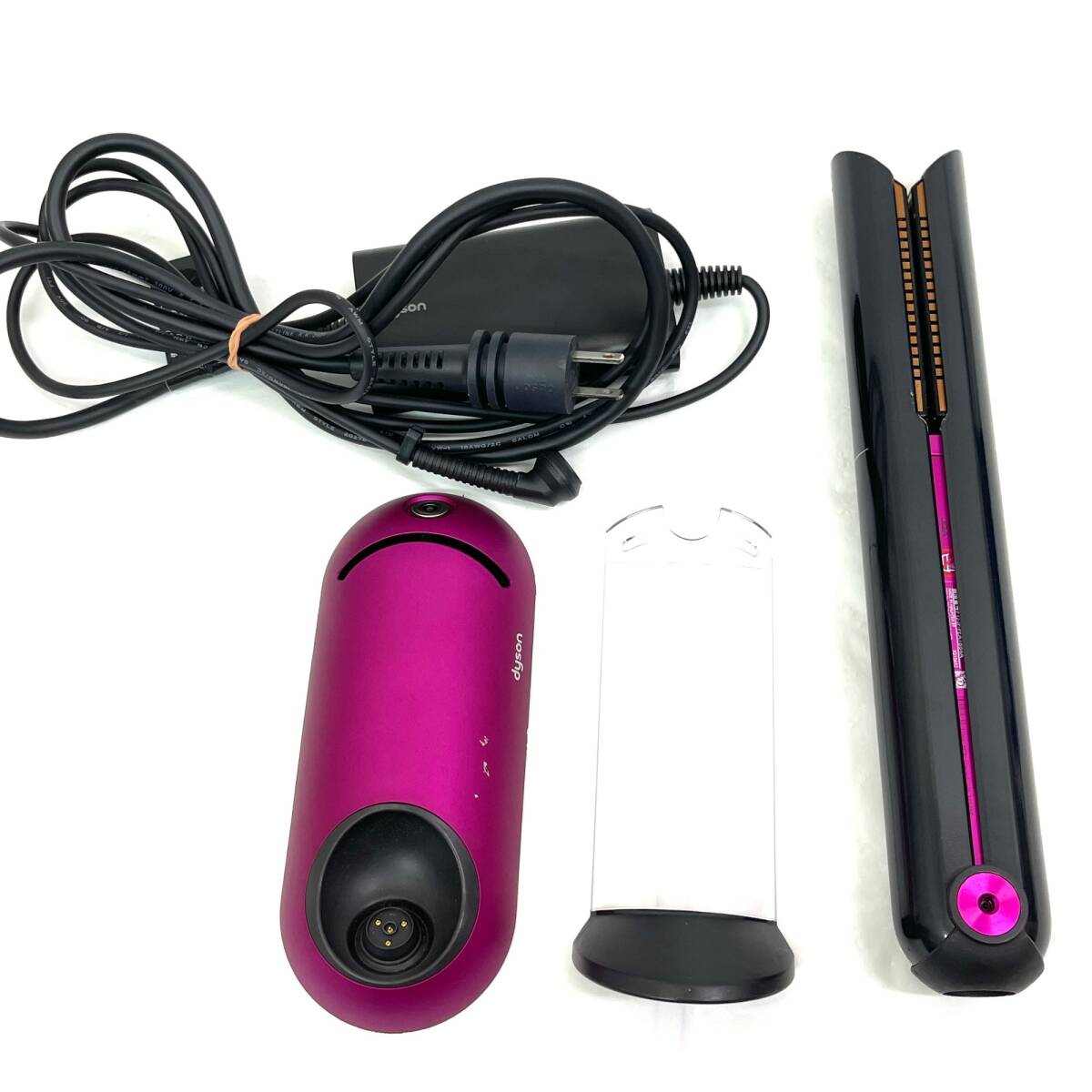 dyson Corrale HS03 ダイソン コードレス ヘア ストレート アイロン 美容 家電 SMR8857SM(ヘアアイロン)｜売買されたオークション情報、yahooの商品情報を ...