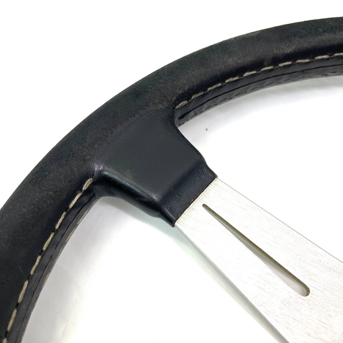 Yahoo!オークション - 中古品 NARDI CLASSIC 360㎜ ナルディ クラシッ...