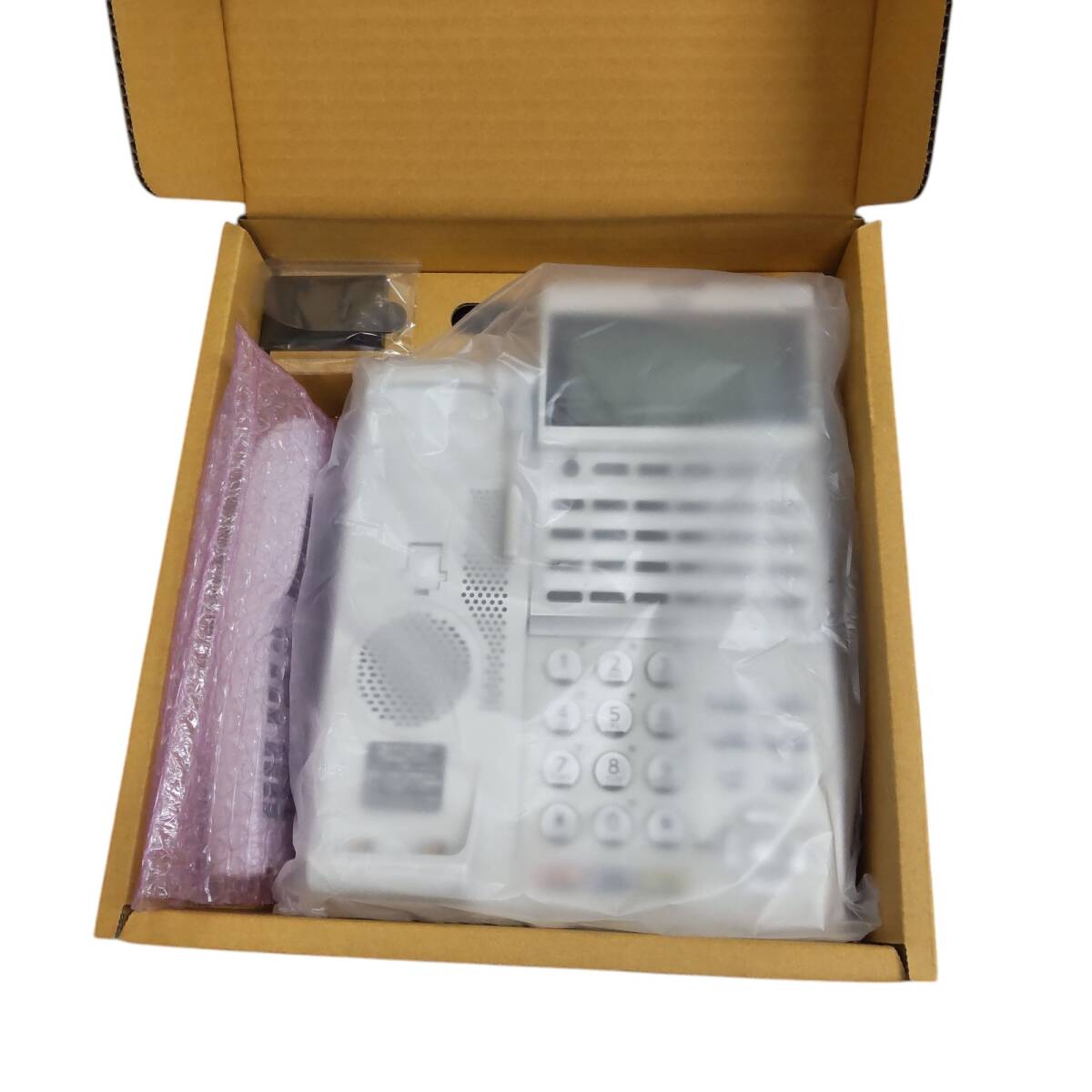 品 DTZ-24BT-3D WH TEL NEC DT400 Series 電話機 ビジネスフォン J88339RZZ(NEC)｜売買されたオークション情報、yahooの商品情報をアーカイブ ...