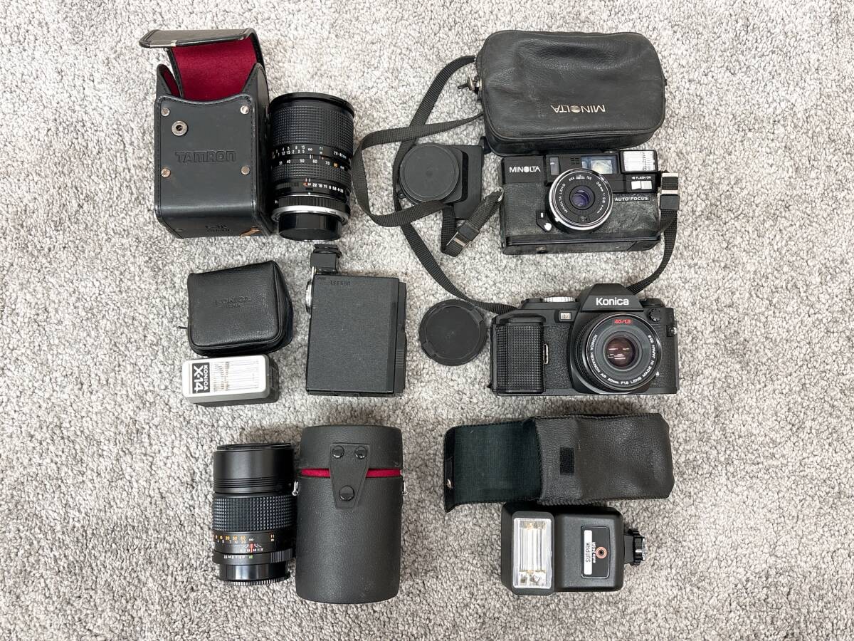 Yahoo!オークション - J658 デジタルカメラ カメラレンズ 他 まとめ売...