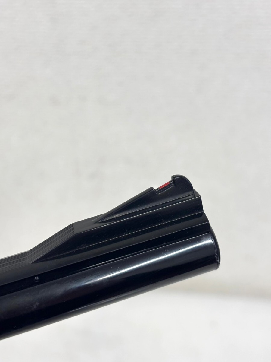 Yahoo!オークション - E329 S&W 44 MAGNUM リボルバー モデルガン エア...