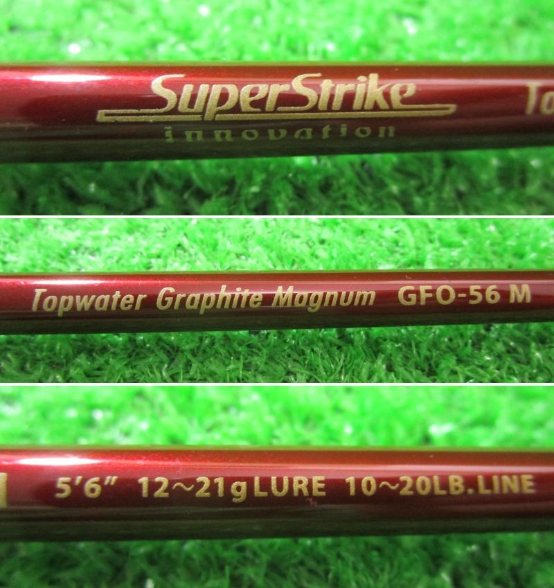 Yahoo!オークション - スミス スーパーストライク GFO-56M