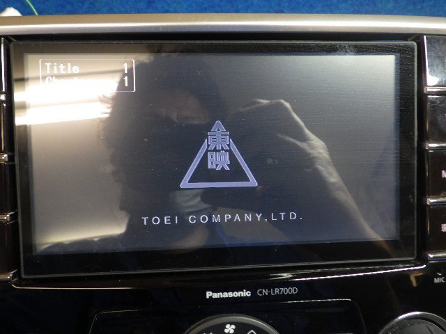 Yahoo!オークション - スバル レヴォーグ VM4 純正カーナビ CN-LR700DF...