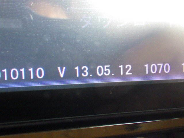 Yahoo!オークション - スバル レヴォーグ VM4 純正カーナビ CN-LR700DF...
