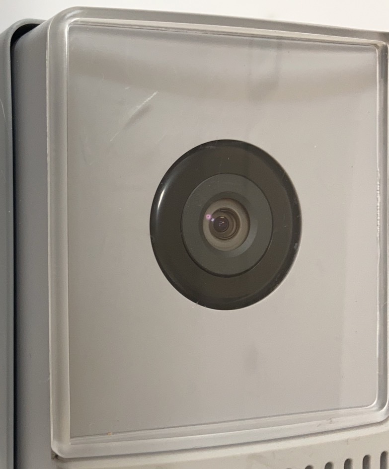 Yahoo!オークション - NTTカラーカメラドアホン C-CDH2-(1)(H) 2018年...