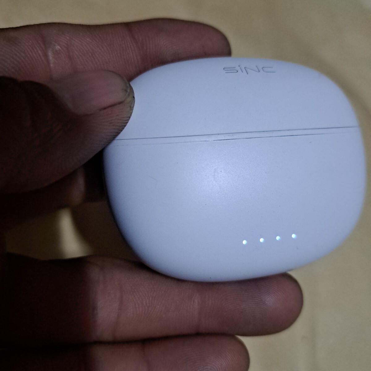 Yahoo!オークション - SEIWA SiNC BTW10X ワイヤレスイヤホン ケースの...