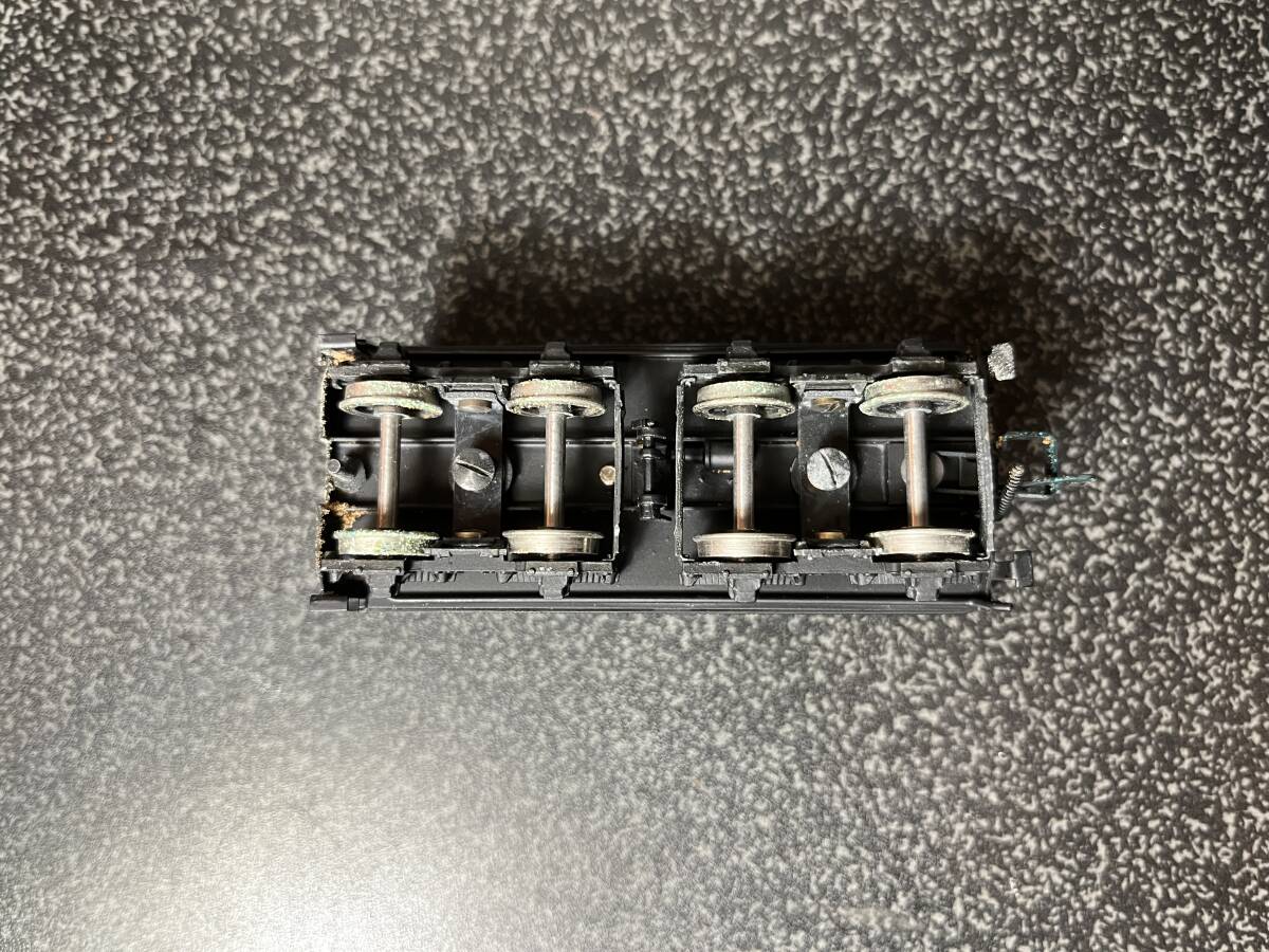 【樂淘letao】日本代購代標第一品牌－天賞堂 国鉄 C51 形 蒸気機関車 No. 486 Tenshodo 東京 銀座 動作未確認 ジャンク扱い 現状品