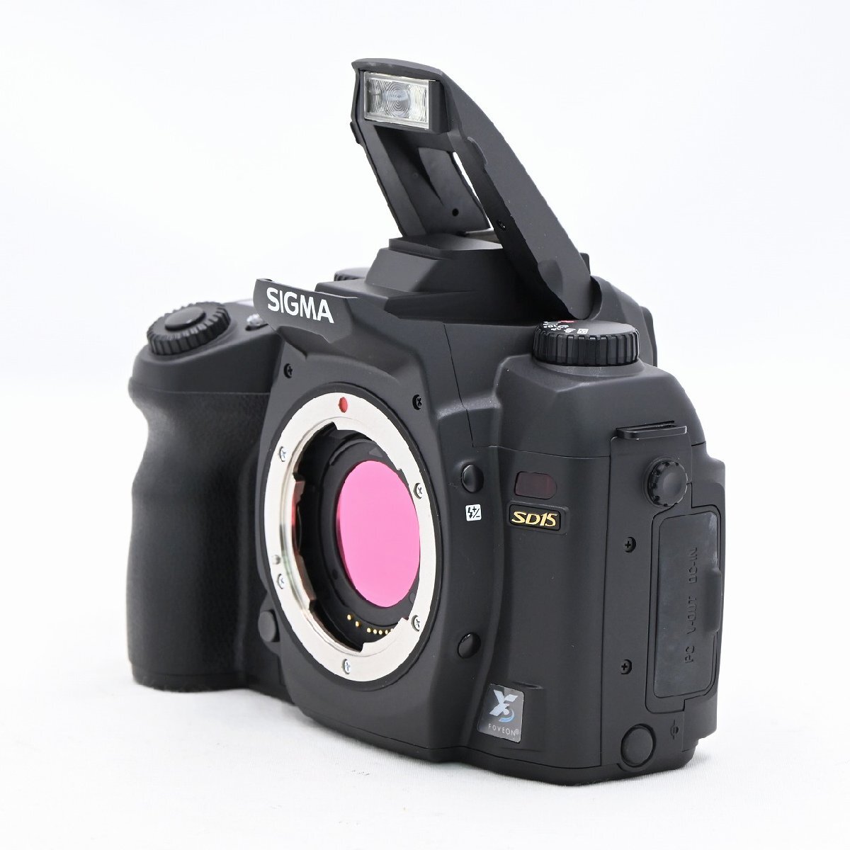 Yahoo!オークション - SIGMA シグマ SD15 ボディ