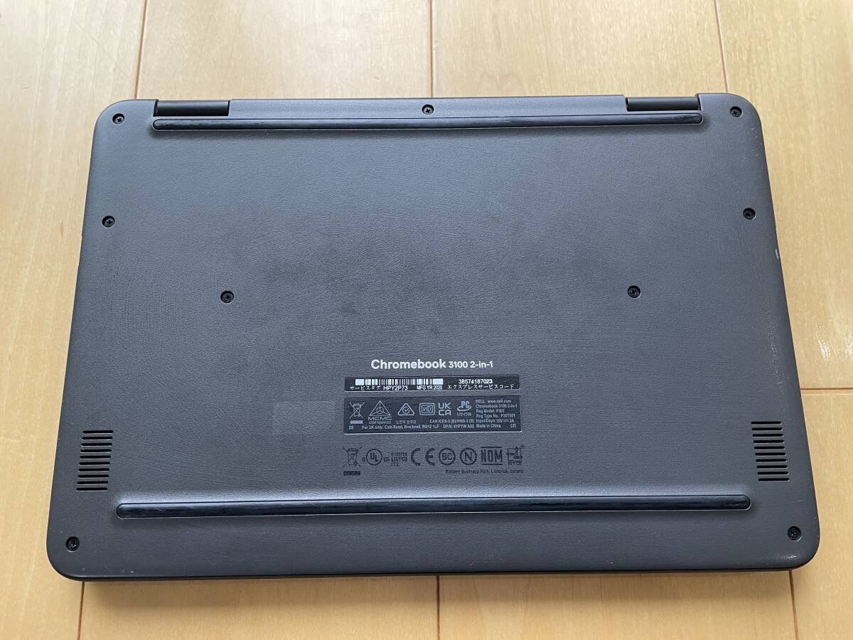 Yahoo!オークション - Chromebook 3100 2-in-1