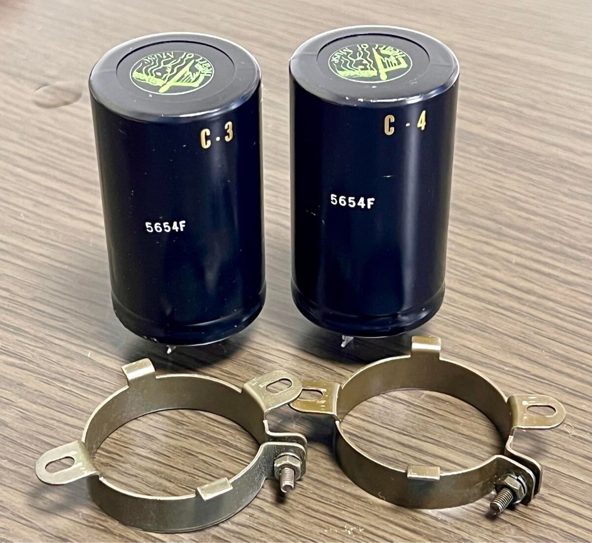 Yahoo!オークション - Rubycon black gate wkz 350V-100uf/100uf . 真...