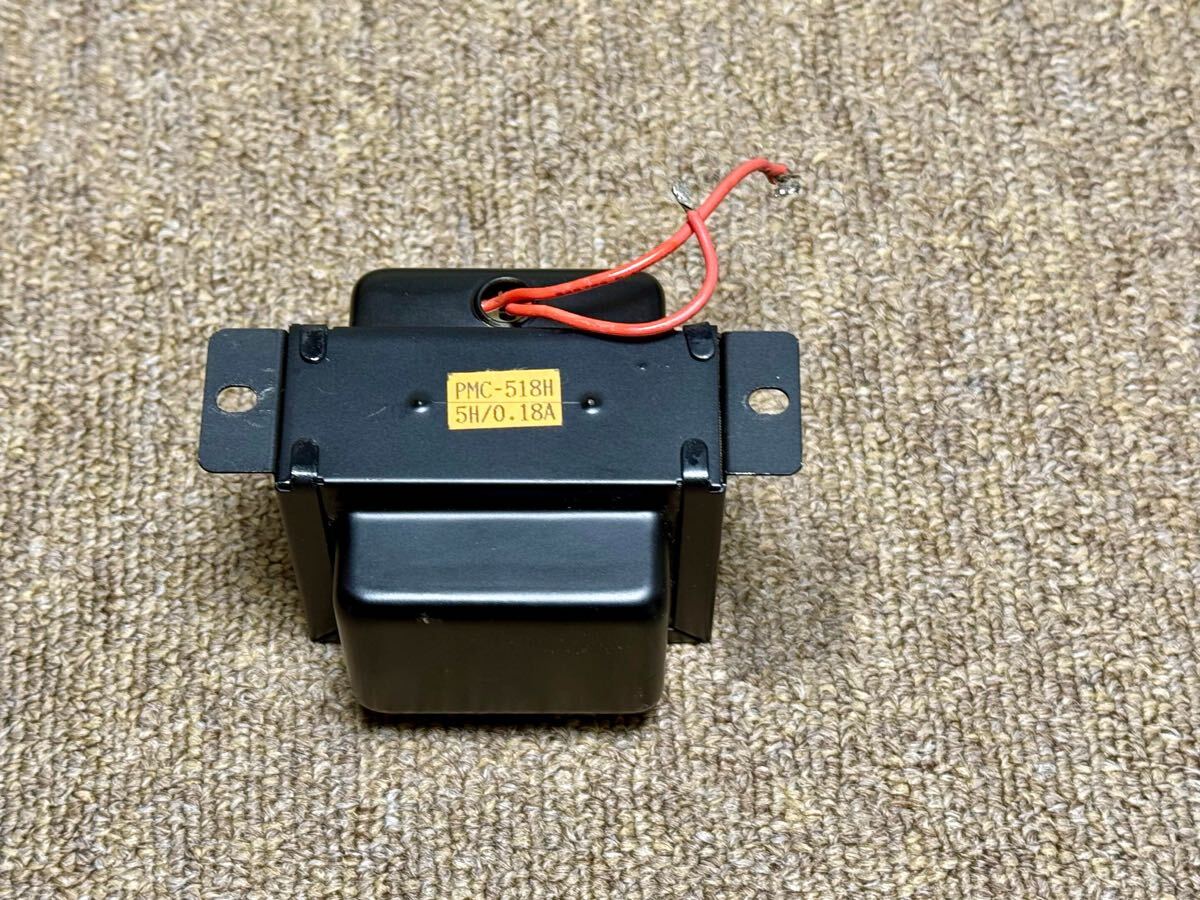 Yahoo!オークション - PMC -518H チョークコイル. 真空管アンプ トラン...