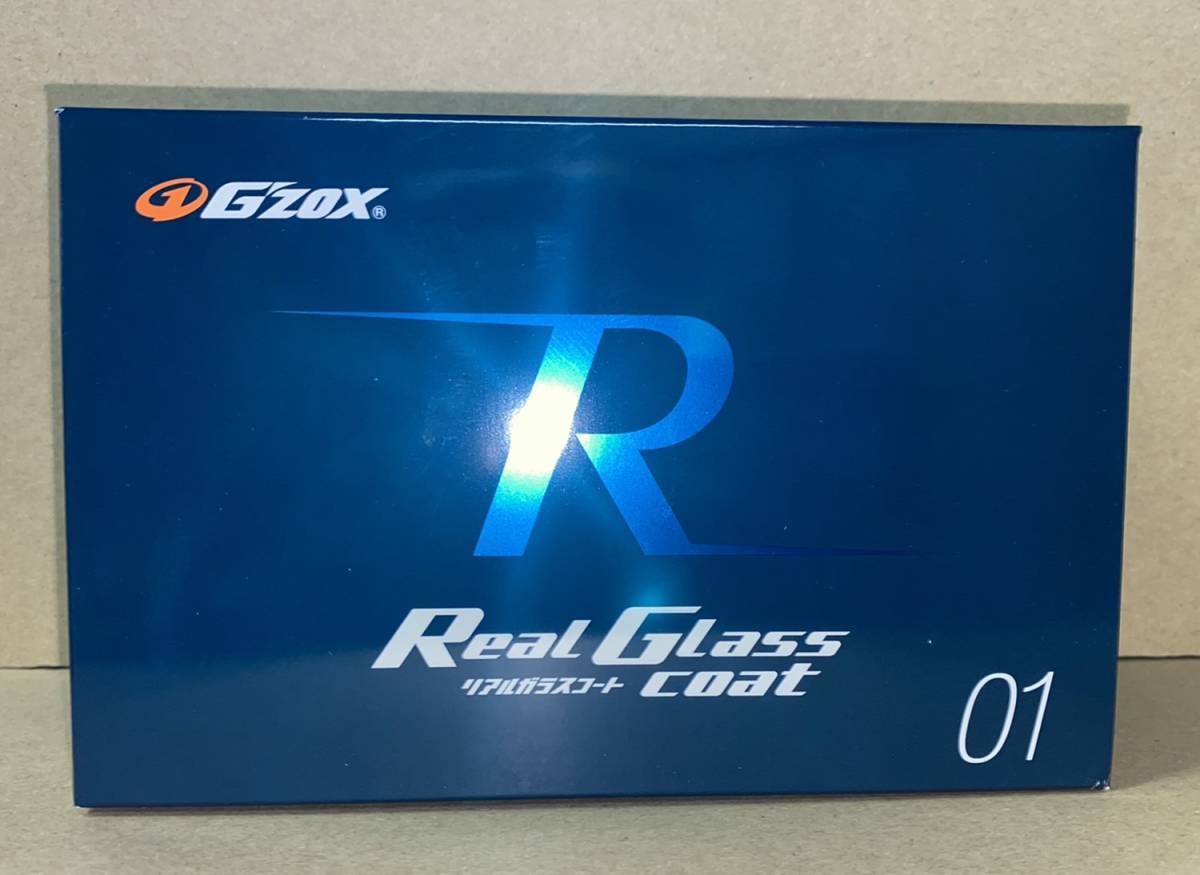 Yahoo!オークション - ソフト99 Gzox リアルガラスコート classR 01 x...