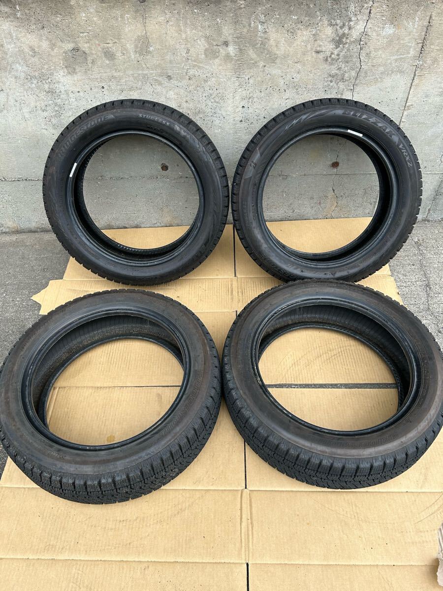 165/55/R15 タイヤ4本セット ブリヂストン ブリザック スタッドレスタイヤ(中古品)｜売買されたオークション情報、yahooの商品情報をアーカイブ公開 - オークファン（aucfan ...