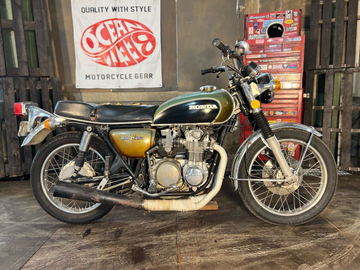 Yahoo!オークション - CB450 ホンダ 1973