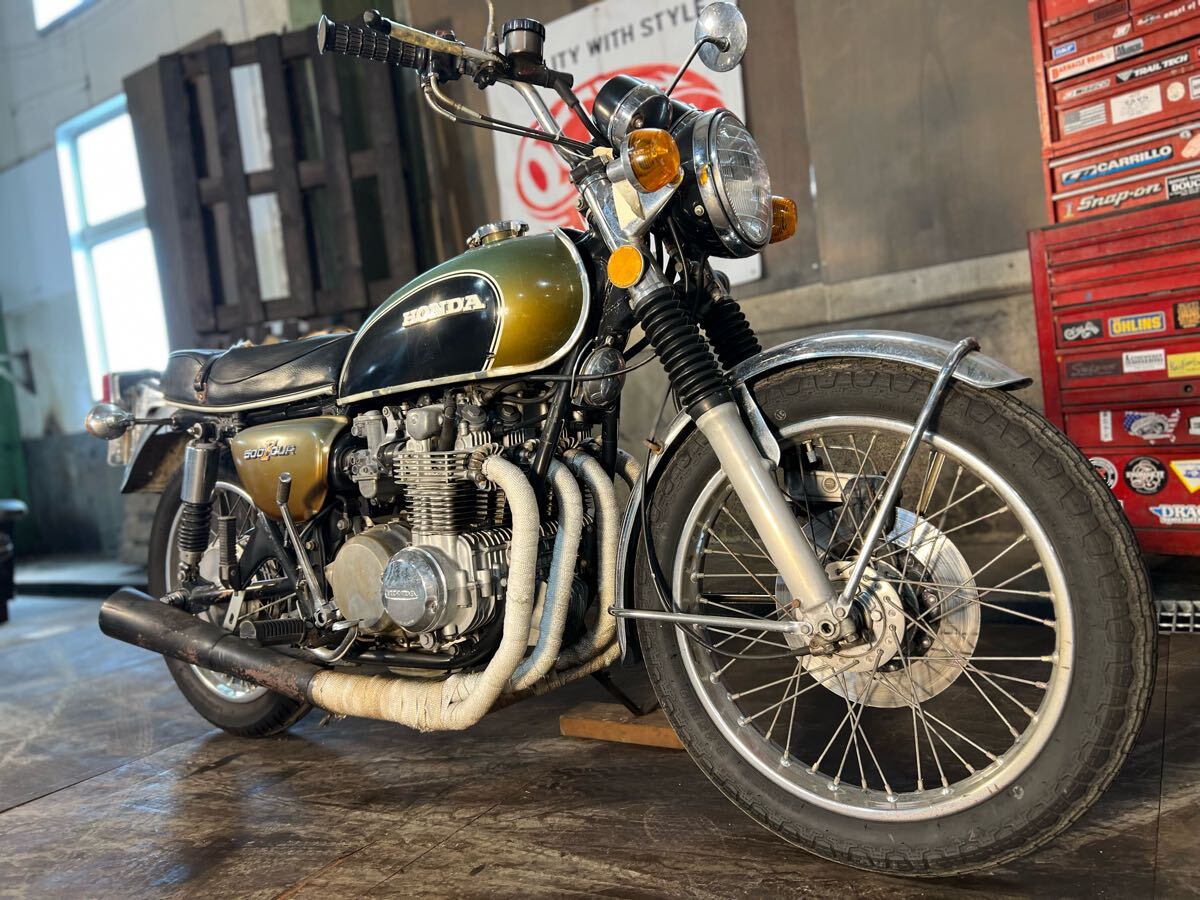 Yahoo!オークション - CB450 ホンダ 1973