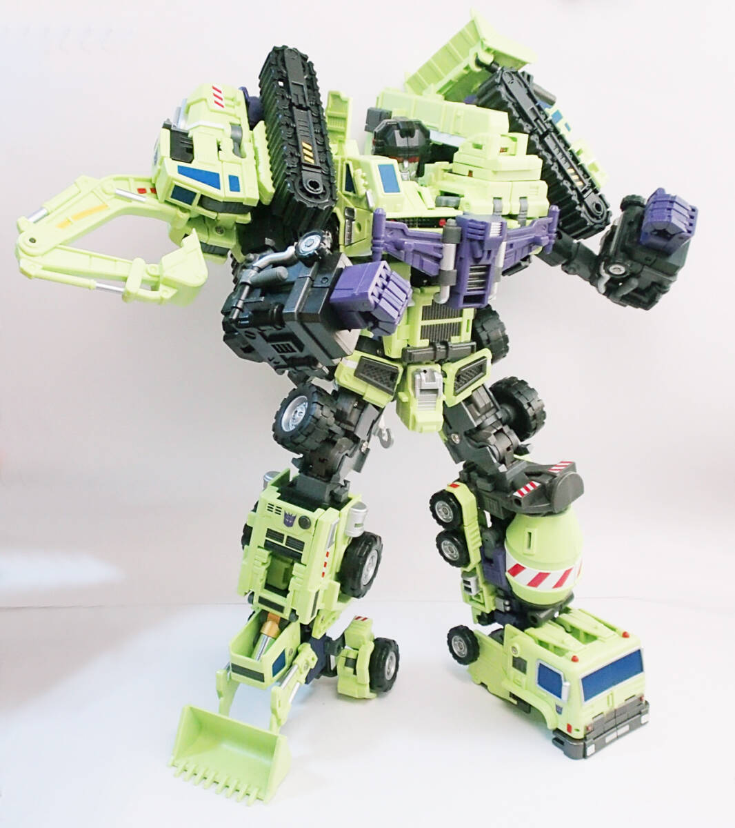 Yahoo!オークション - MAKETOYS【GIANT TYPE61（グリーン ジャイアン...
