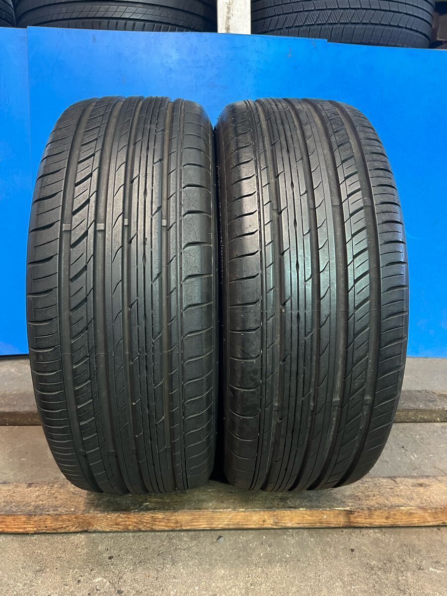 Yahoo!オークション - 225/55R17 TOYO PROXES C1S 2本セットを2021年製...