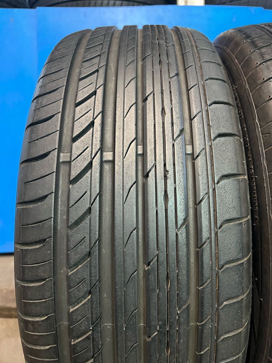 Yahoo!オークション - 225/55R17 TOYO PROXES C1S 2本セットを2021年製...