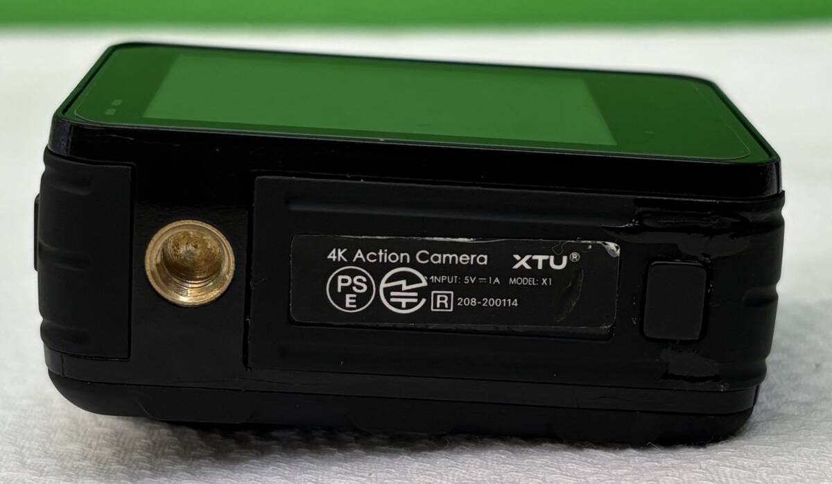Yahoo!オークション - T XTU X1 MAX 4K 60FPS アクション カメラ