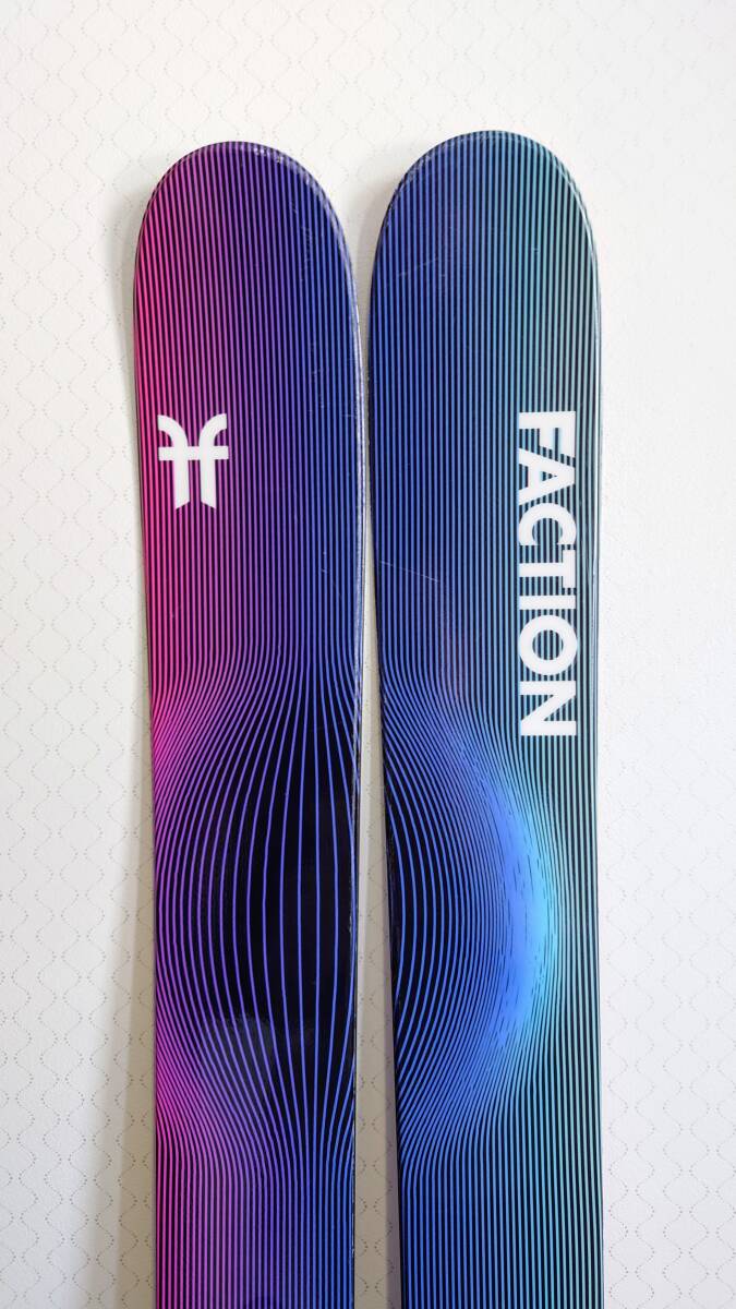 Yahoo!オークション - FACTION STUDIO 4＋LOOK PIVOT 15／24-25 ファク...