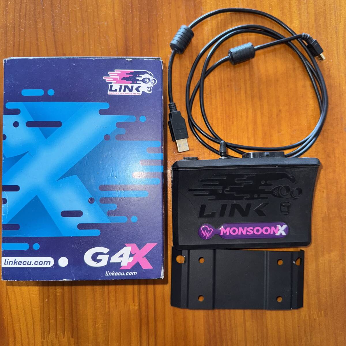 Yahoo!オークション - LINK ECU G4X Monsoon X