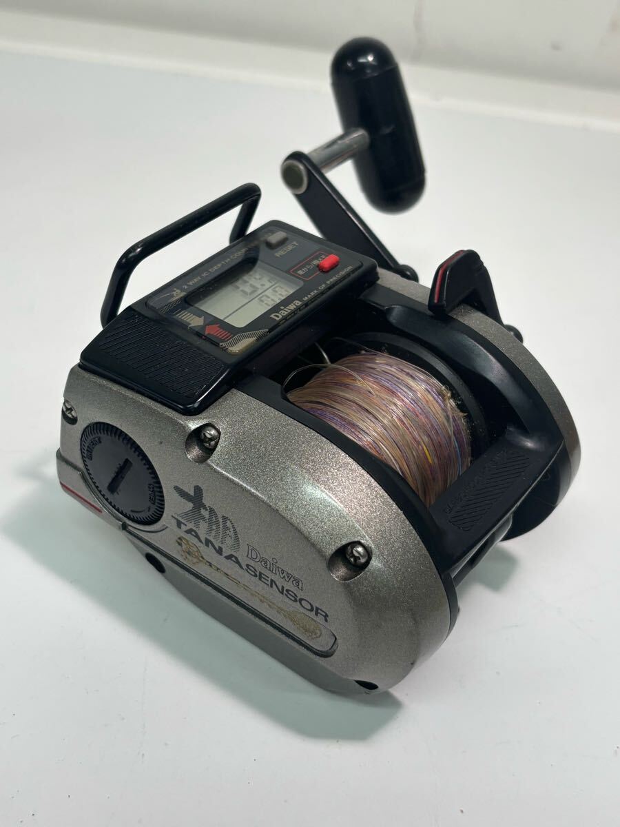 Yahoo!オークション - [ML14362-1]通電ok Daiwa 棚センサー GS-40 電動...