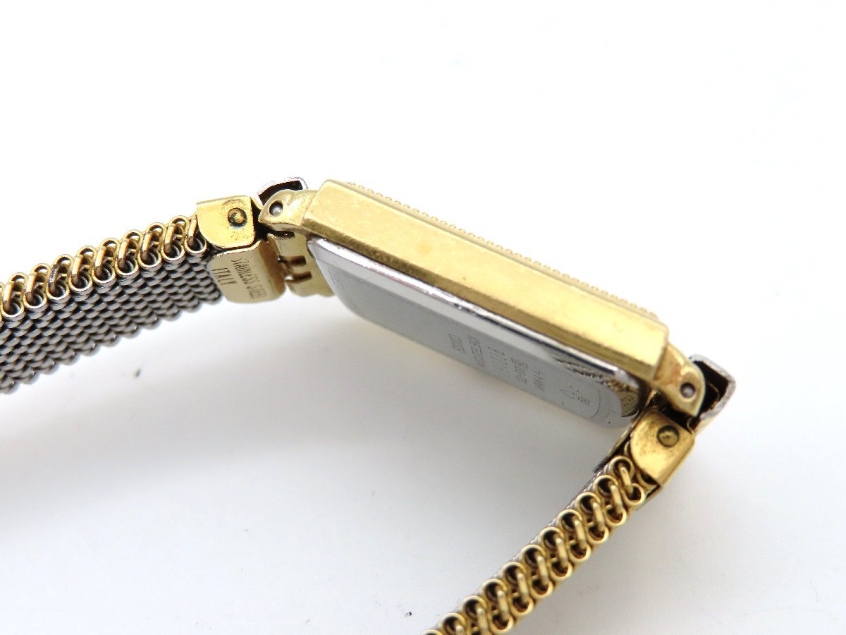 1円 セイコー(SEIKO) 1221-5170 エクセリーヌ 14K/GP/SS 1円 セイコー(SEIKO) 1221-5170 エクセリーヌ 14K/GP/SS