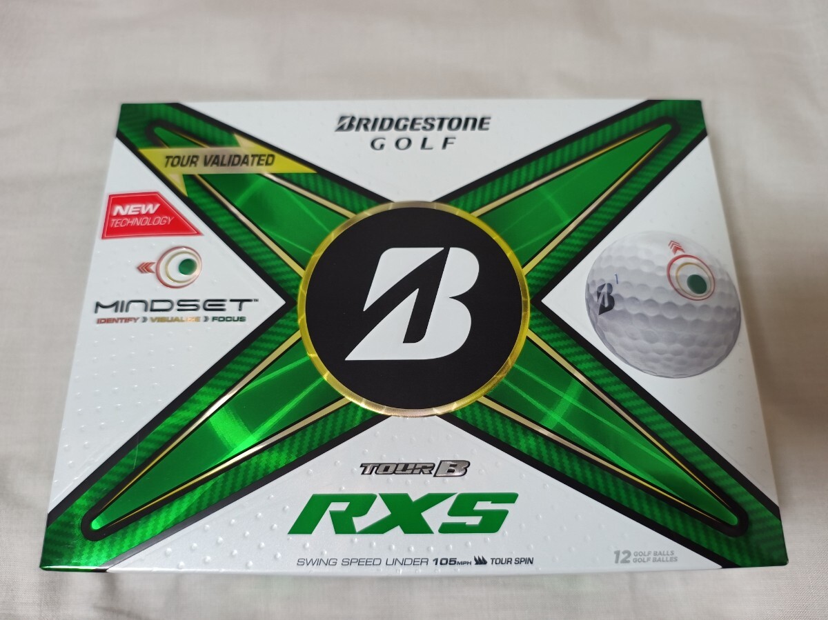 Yahoo!オークション - ブリヂストンゴルフ TOUR B RXS 2024 マインドセ...