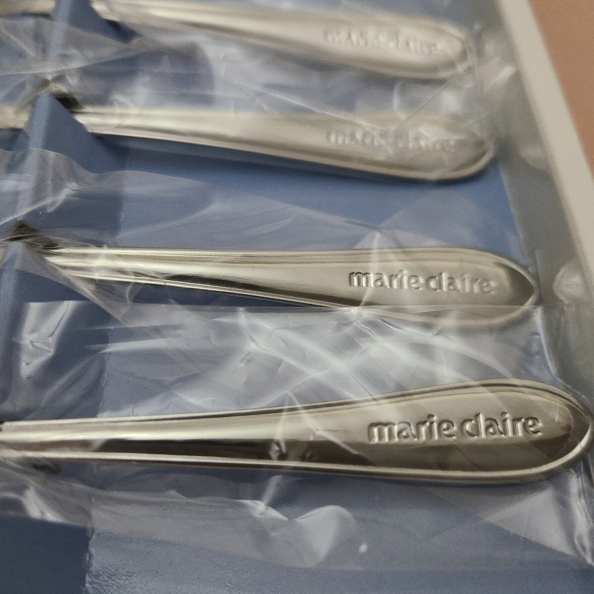 Yahoo!オークション - マリクレール モーニングセット6P MC-124 カトラ...