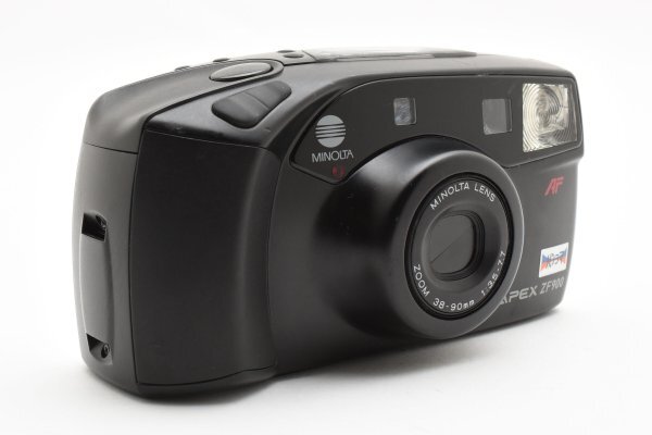 Yahoo!オークション - minolta apex zf900 フィルムカメラ B53