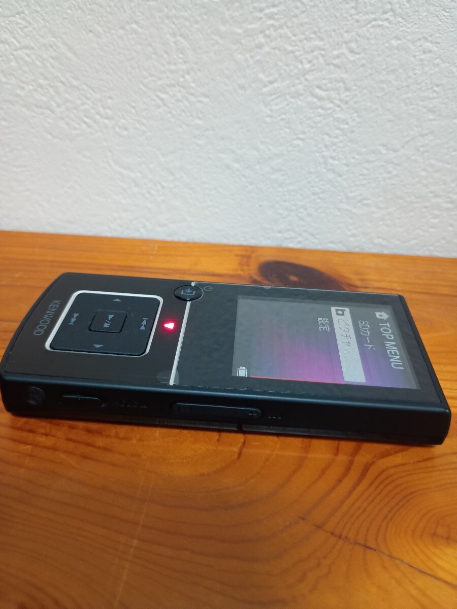 Yahoo!オークション - KENWOOD MG-G708 デジタルオーディオプレーヤー ...