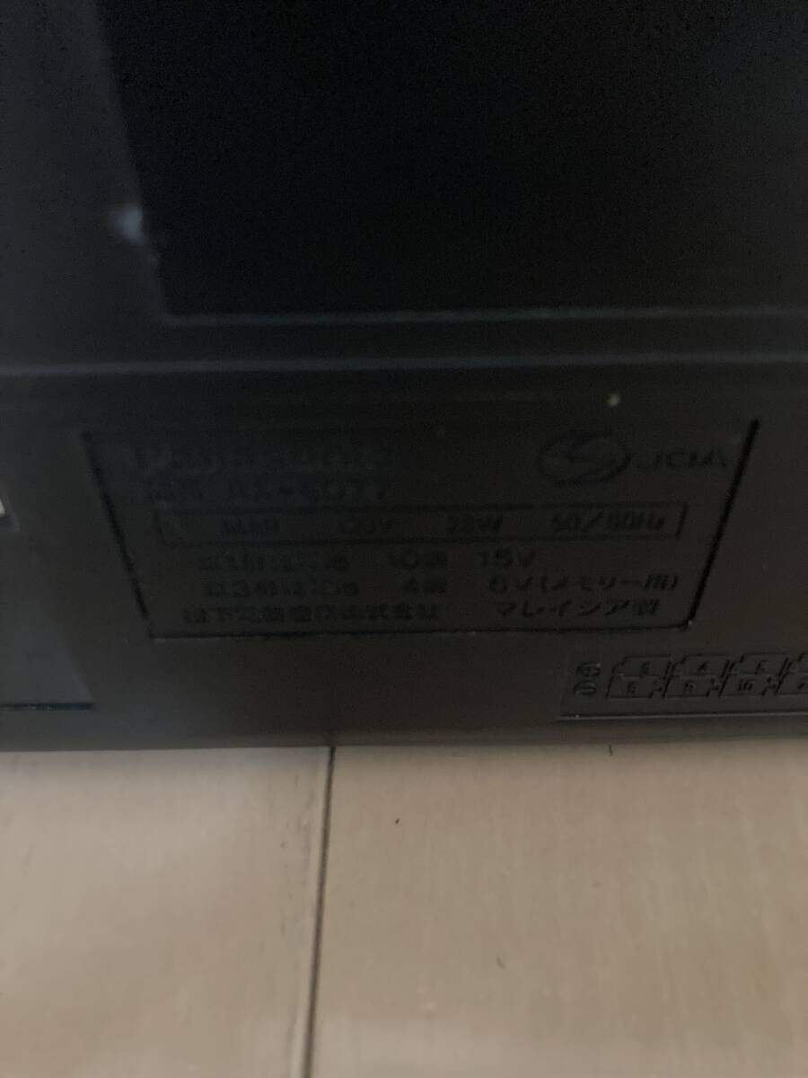 Yahoo!オークション - CDラジカセ パナソニック RX-ED77