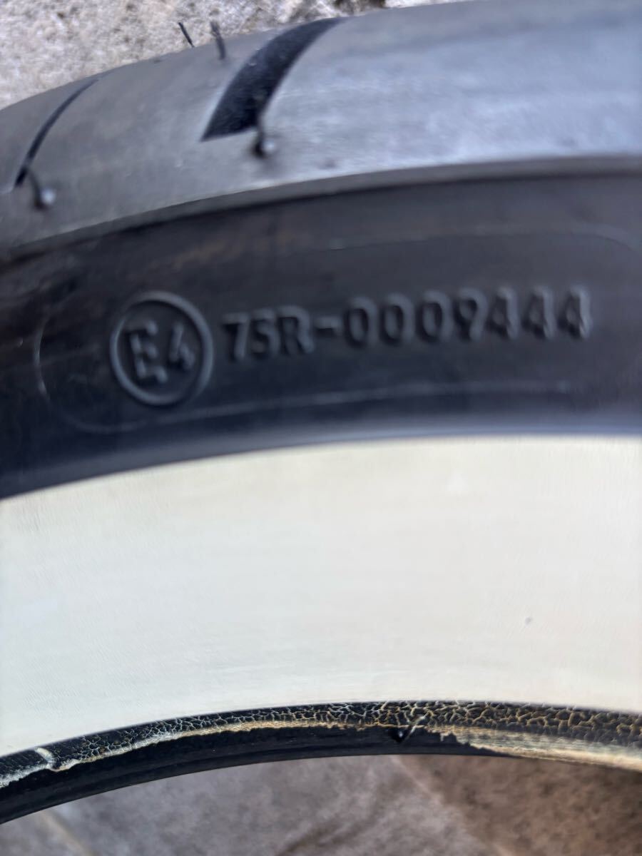 Yahoo!オークション - SHINKO シンコーsr777 150/80-16 チューブレス ...