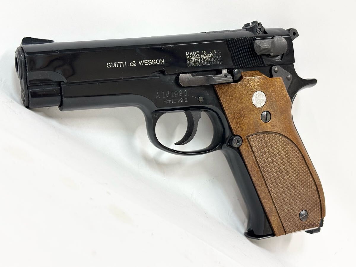 Yahoo!オークション - マルシン S&W M39 (M39-2) ABS