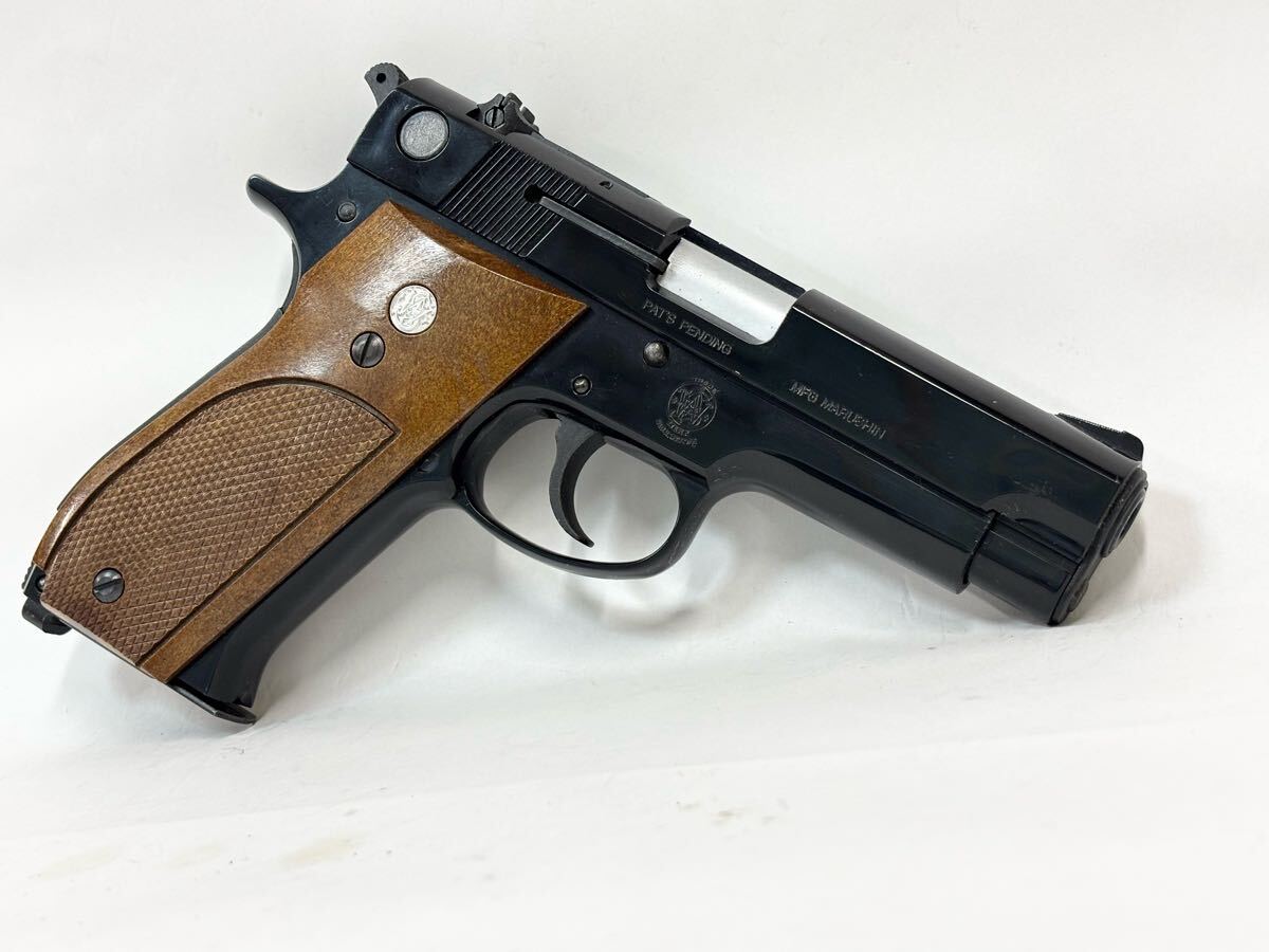 Yahoo!オークション - マルシン S&W M39 (M39-2) ABS