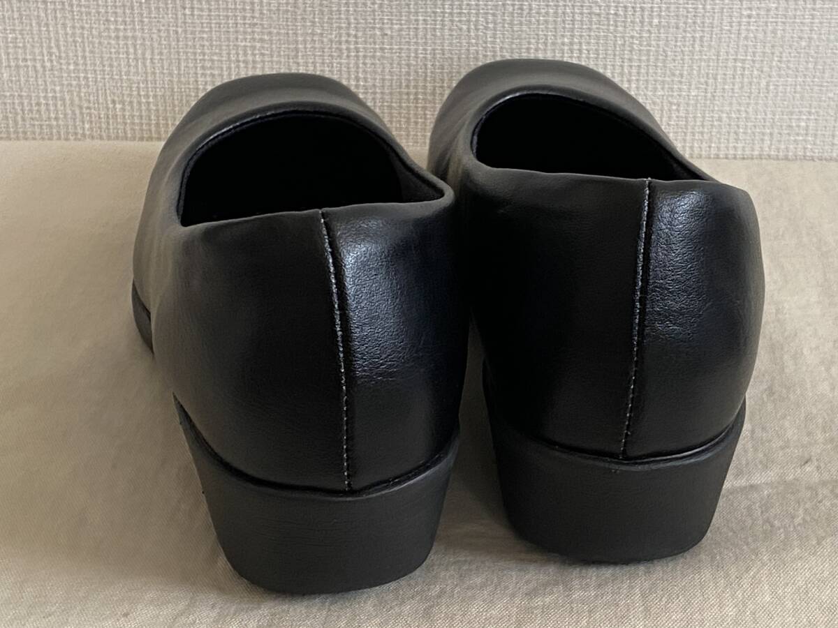 Yahoo!オークション - 美品【Pansy/パンジー】婦人シューズ（23.5EE...