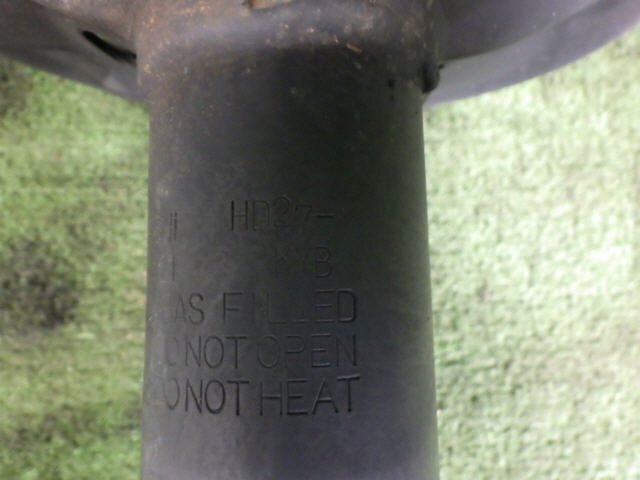 Yahoo!オークション - 即決あり H11年 パジェロ イオ GF-H76W 左 フロ...