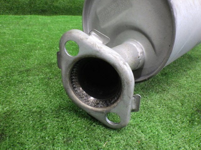 Yahoo!オークション - 即決あり H20年 ゼスト CBA-JE2 純正 リア マフ...