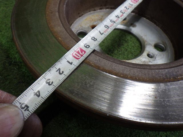 Yahoo!オークション - 即決あり H8年 アルト ワークス E-HA21S リア ...