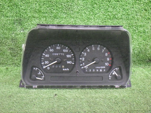 Yahoo!オークション - # 即決あり H8年 アルト ワークス HA21S 純正 ス...