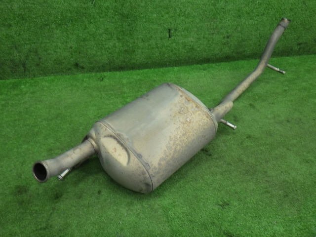 Yahoo!オークション - 即決あり H19年 セルボ HG21S リア マフラー K6...