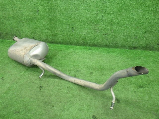 Yahoo!オークション - 即決あり H19年 セルボ HG21S リア マフラー K6...