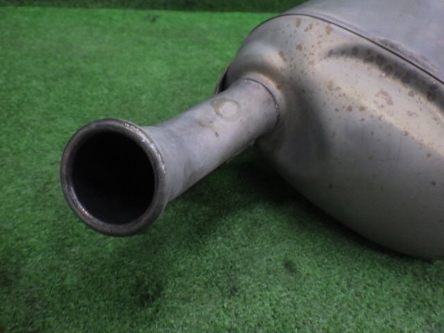 Yahoo!オークション - 即決あり H19年 セルボ HG21S リア マフラー K6...