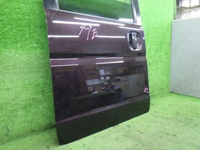 Yahoo!オークション - 即決あり H28年 エブリィ DA17W 右 スライドド...