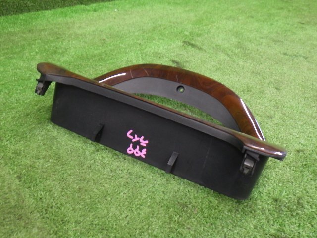 Yahoo!オークション - # H11年 ライフ JB1 JB2 ウッド パネル 2点 1DIN...