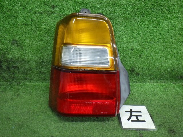 Yahoo!オークション - 即決あり H8年 アルト ワークス E-HA21S 左 テ...