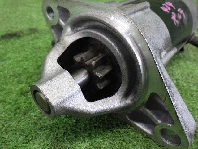 Yahoo!オークション - 即決あり H20年 ポルテ CBA-NNP10 セルモーター...