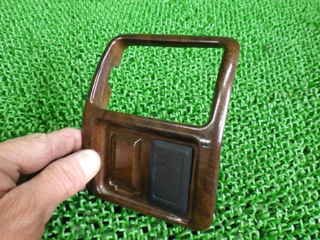 Yahoo!オークション - # H16年 タウンボックス U61W U62W ウッド パネ...