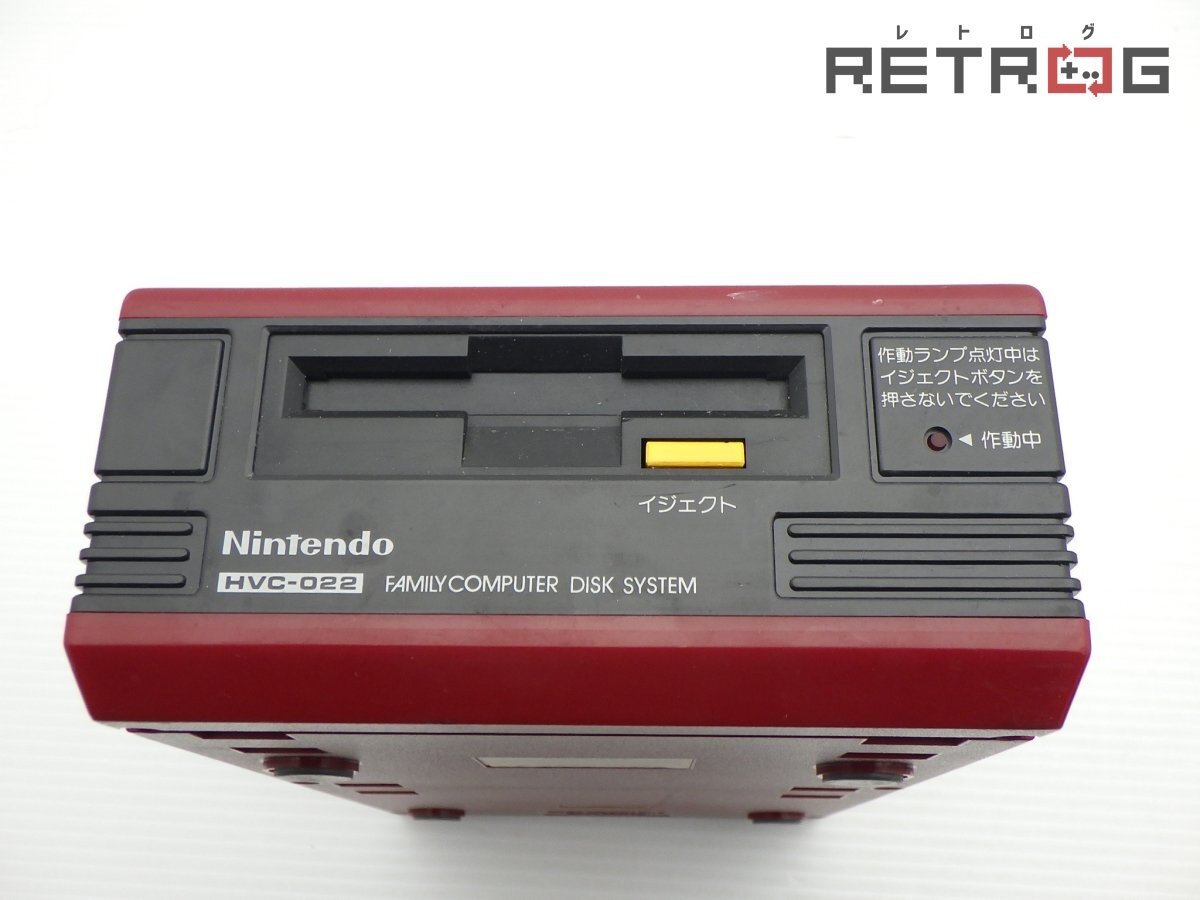 Yahoo!オークション - ディスクシステム HVC-022 ディスクシステム